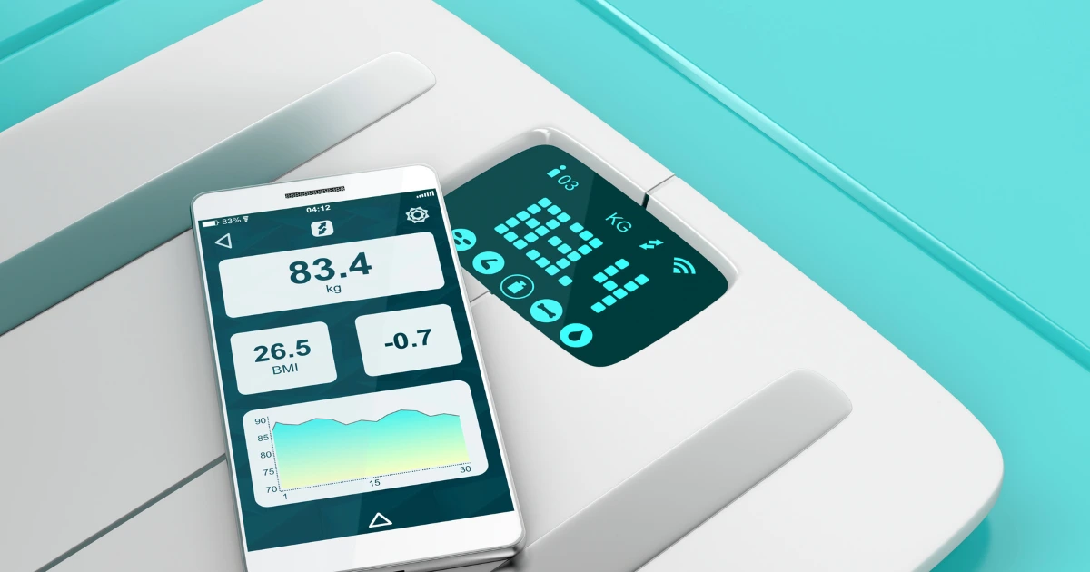 DJID certification for bluetooth digital scales - DIMULTI INDONESIA