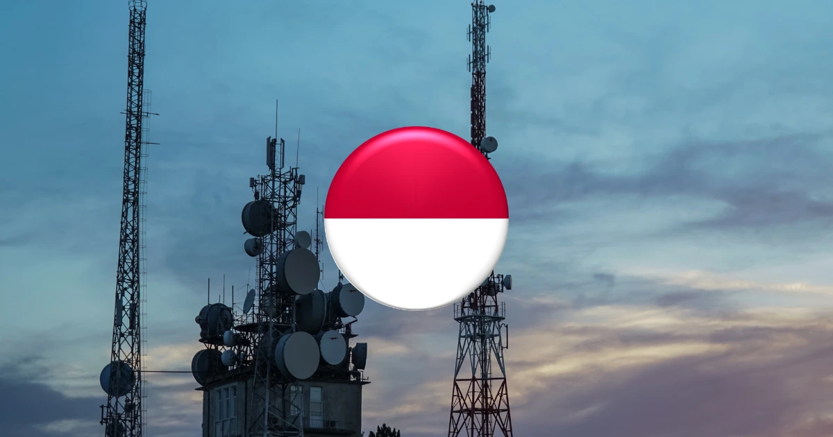 Indonesia DJID issue a new technical regulation for 2G and 3G equipment ...